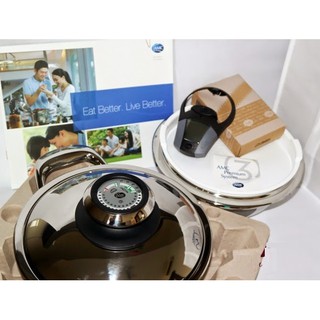 Original 7-pieces AMC Cookware Set / AUDIOTHERM - AMC Timer | Shopee ...