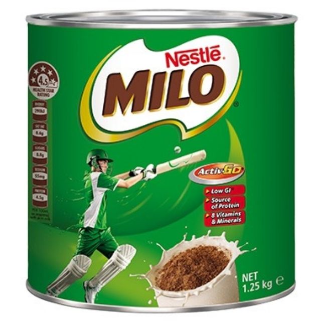 EXP FROM 2026 (LOOK SHIPING INFO IN DESCRIPTION) MILO (Australia Import ...
