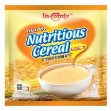 Incomix Instant Nutritious Cereal Original (30g x 18s) | Shopee Malaysia