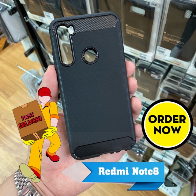 Rugged Armor Redmi Note8 | Shopee Malaysia