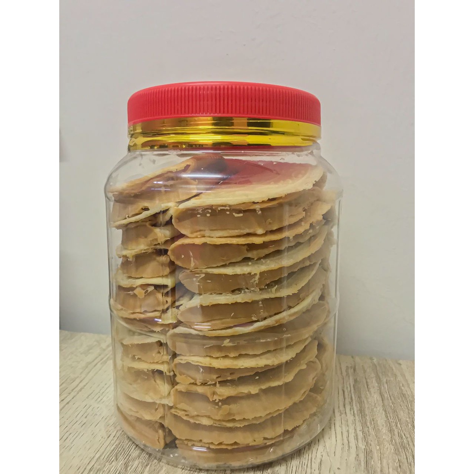 Kuih Kapit Asli Mini Sapit Belanda Mix Jumbo Peanut Butter Chocolate ...