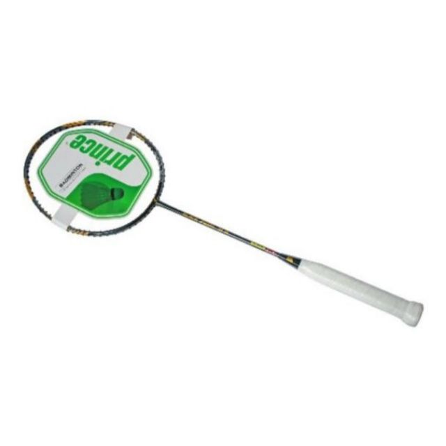 Prince oversize black pearl xp se badminton racket | Shopee Malaysia