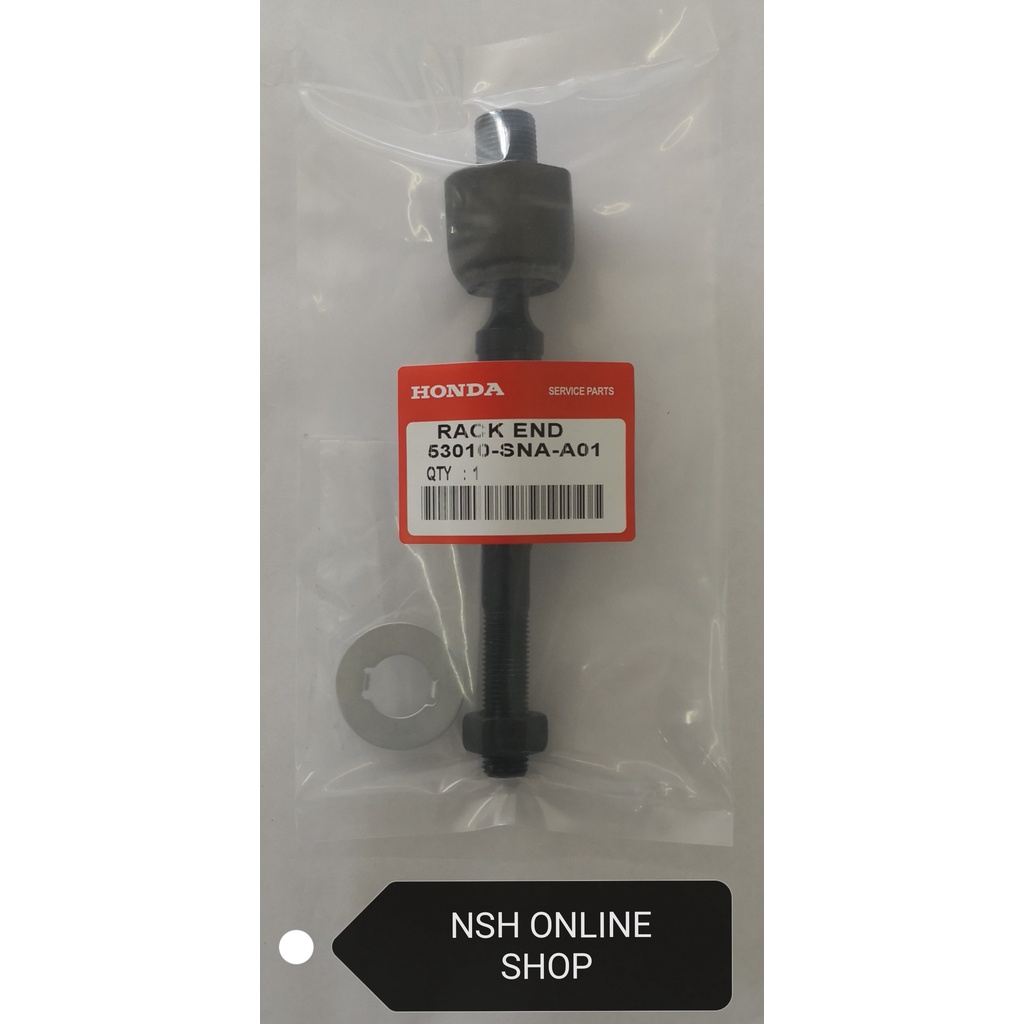 Rack End (Honda Oem) for Honda Civic FD SNA 1.8 2006-2011 Year (1pcs ...