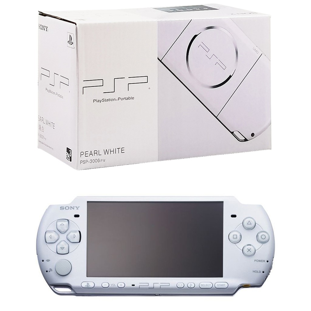 SONY PSP 3000 New Set With 32GB 64GB 128GB Memory Card (Full Games ...