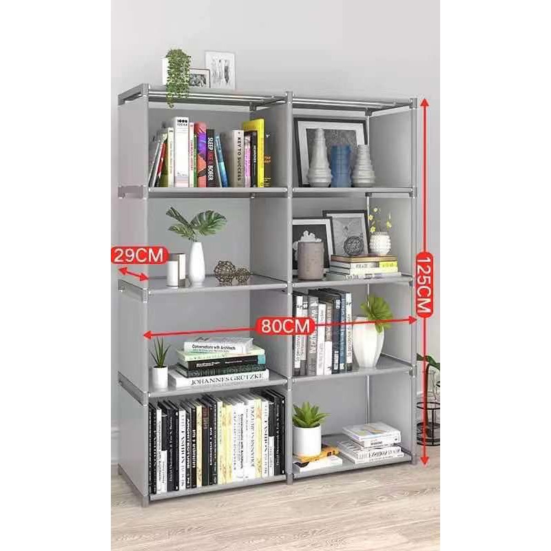 Rak Buku Kanak-Kanak Untuk Rumah | Rak Simpanan Buku & Perabot Bilik ...