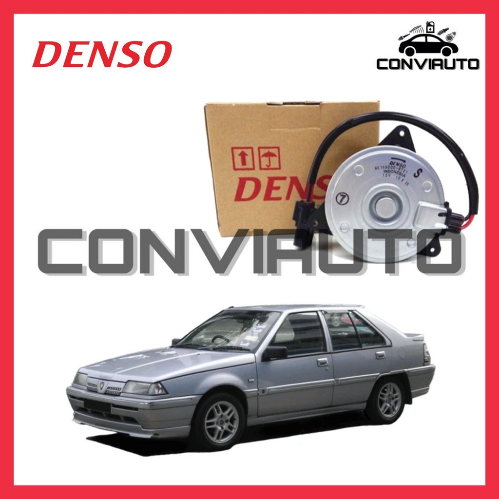 PROTON SAGA 1.5I (BIG) ND DENSO FAN MOTOR (162500-3972) | Shopee Malaysia