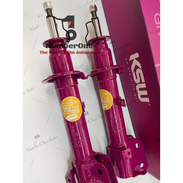 Perodua Viva HEAVY DUTY KSW GAS Absorber Front(Depan) | Shopee Malaysia