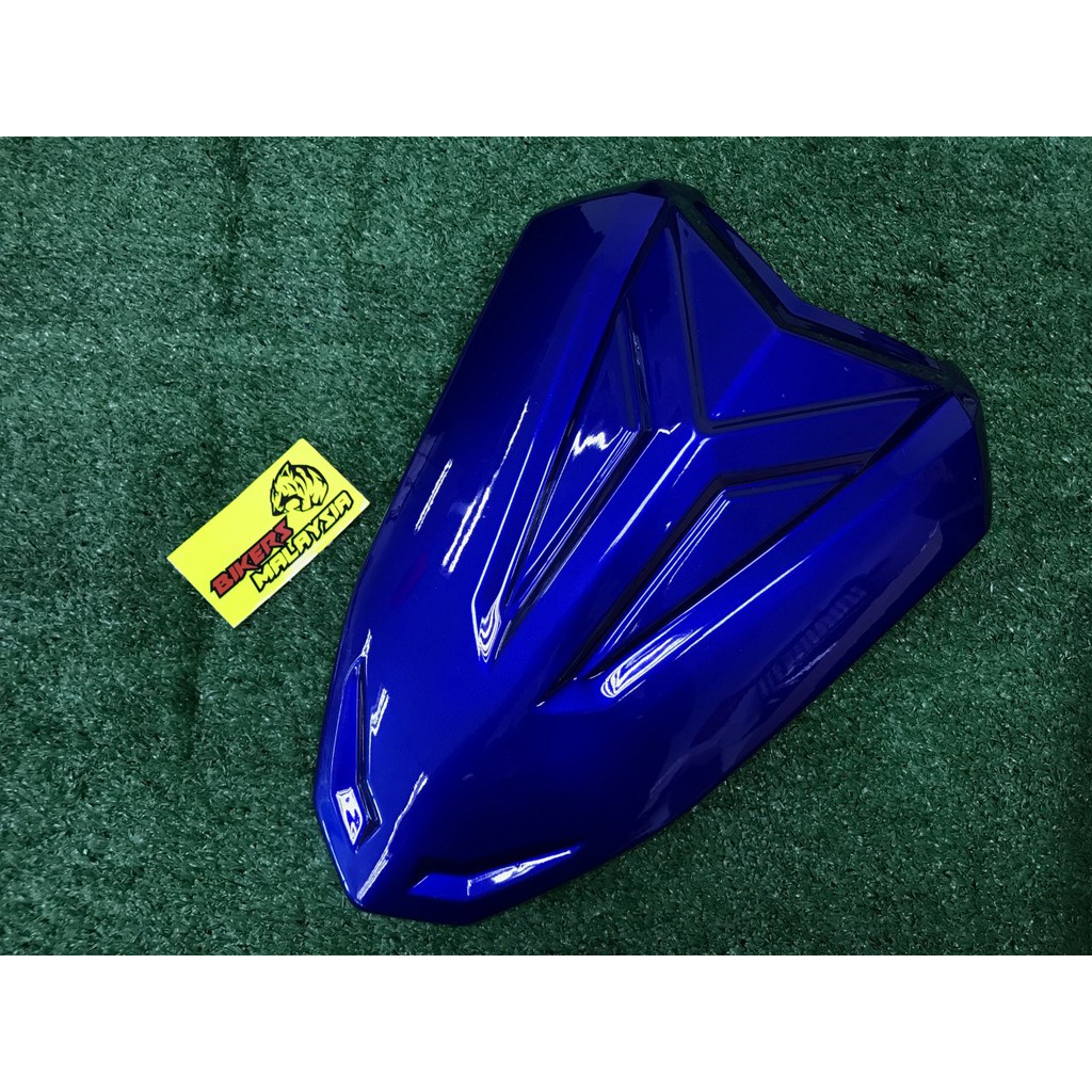 SINGLE SEAT COVER YAMAHA R15 V3 | Shopee Malaysia