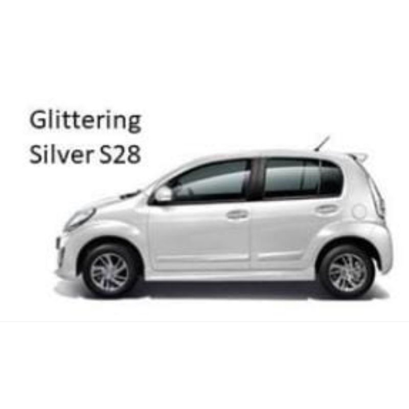 MYVI ICON 1.5 SE BODYKIT GEAR UP ORIGINAL | Shopee Malaysia