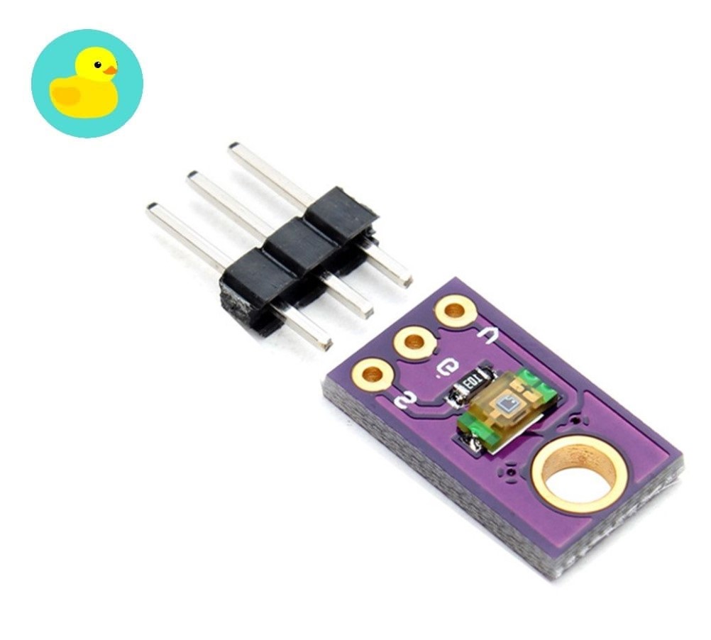 TEMT6000 Ambient Environment Light Sensor Module | Shopee Malaysia