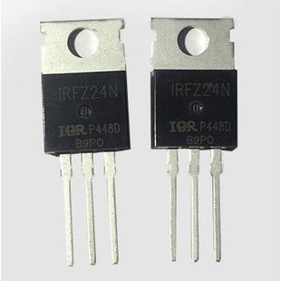 IRFZ24 IRFZ24N TO-220 MOS | Shopee Malaysia