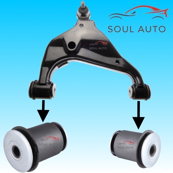 Toyota Innova TGN40 (2004-2015) Front Suspension Lower Arm Bush (Big ...