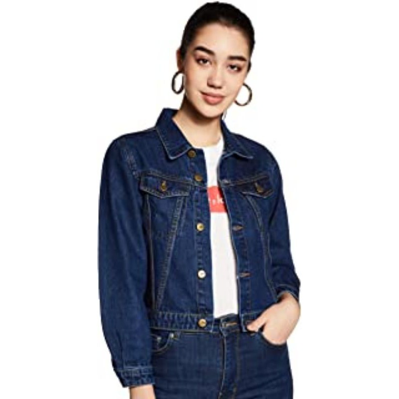 💥Ready stock jens jacket body pit starchable good quality hot product ...