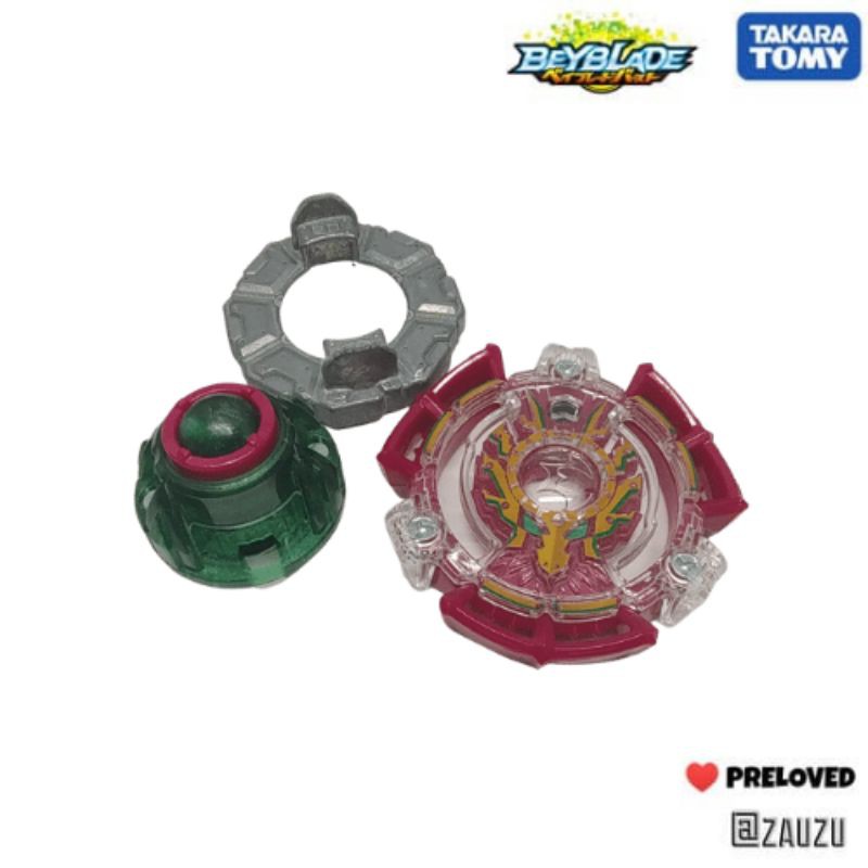 Takara Tomy Beyblade Burst Exceed Evil Eye Gravity Atomic (USED ...