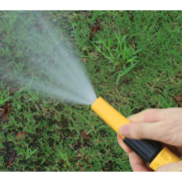 Water jet garden hose nozzle high pressure water nozzle | Shopee Malaysia