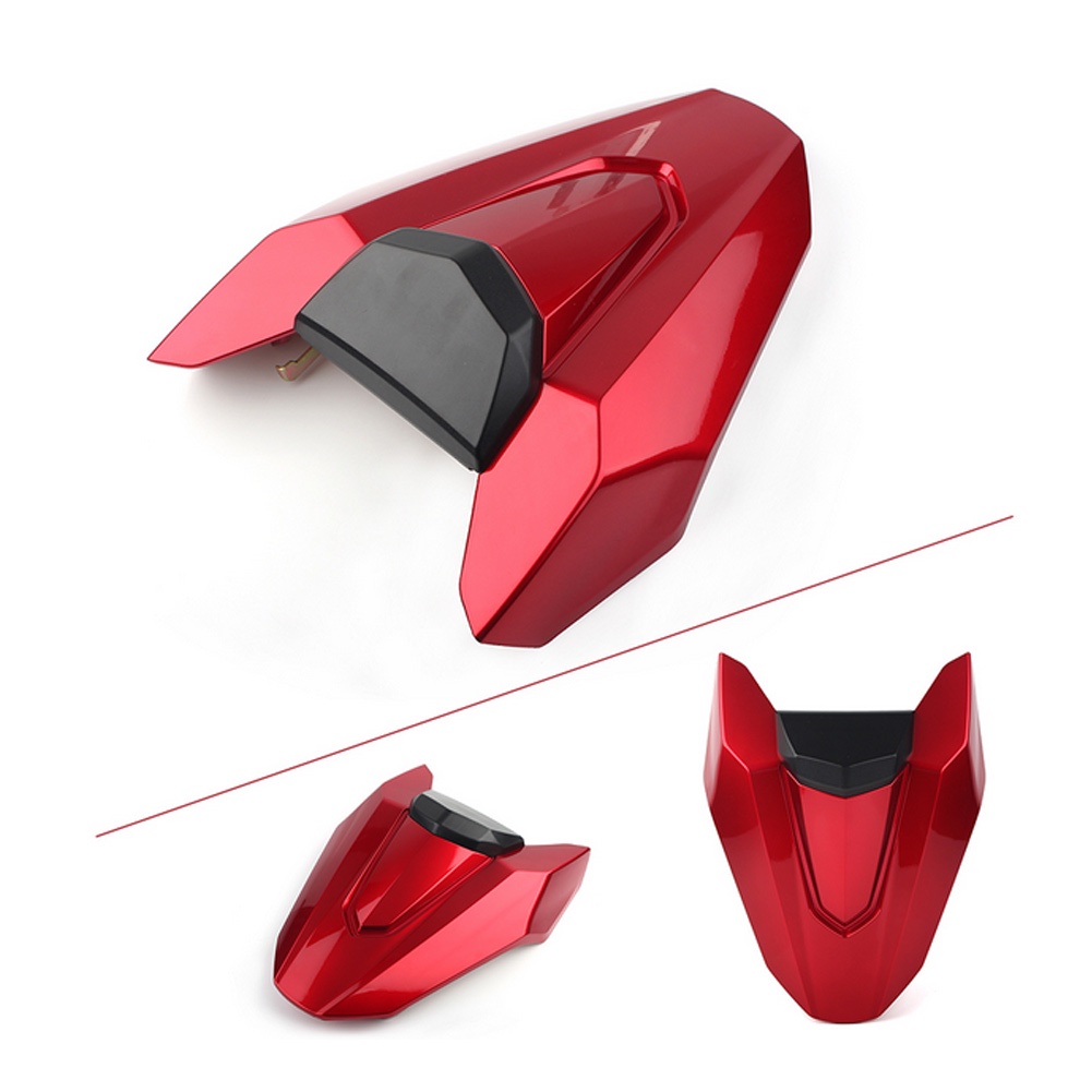 ABS Motorcycle Rear Passenger Pillion Seat Cowl For HONDA CBR650R CBR ...