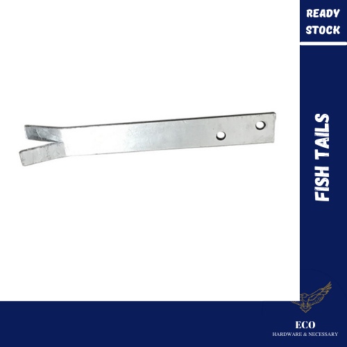 1pc Fish Tails Bracket For Door Frame | Shopee Malaysia