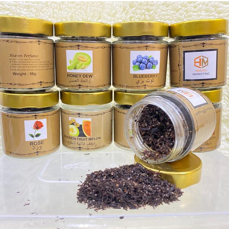 Bakhoor Raudah 50g GAHARU INCENCE FRAGRANCE , Bukhoor Kinjang , Bakhoor ...