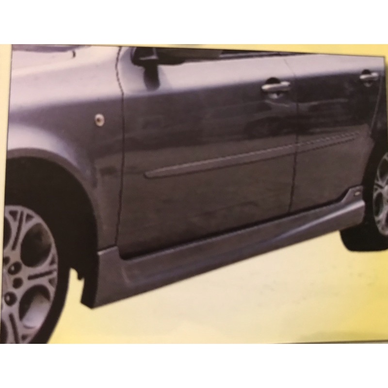 PU GEN2/PERSONA SIDE SKIRT （ZX ）PU | Shopee Malaysia