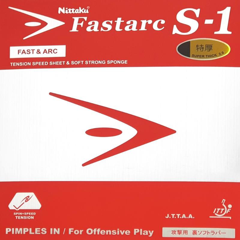 Nittaku S1 (Table Tennis Pimple In Rubber) | Shopee Malaysia