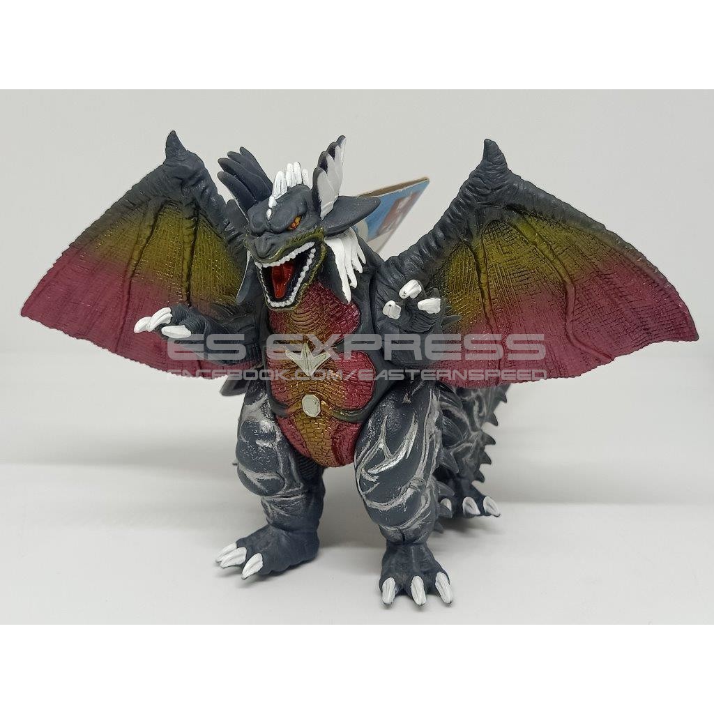 BANDAI UMS 44 ZOGU/ZOG SECOND FORM ULTRAMAN UHS KAIJU ULTRA MONSTER ...