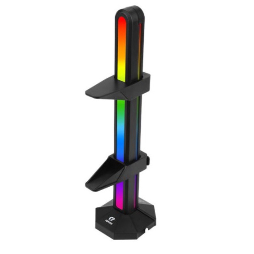 COLORFUL IGAME RGB GPU Holder （ Black / White ) | Shopee Malaysia