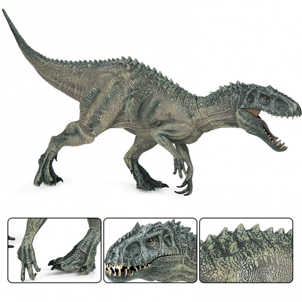 Large Dinosaur Toys Vastatosaurus Rex Indominus Rex with Movable Jaw ...