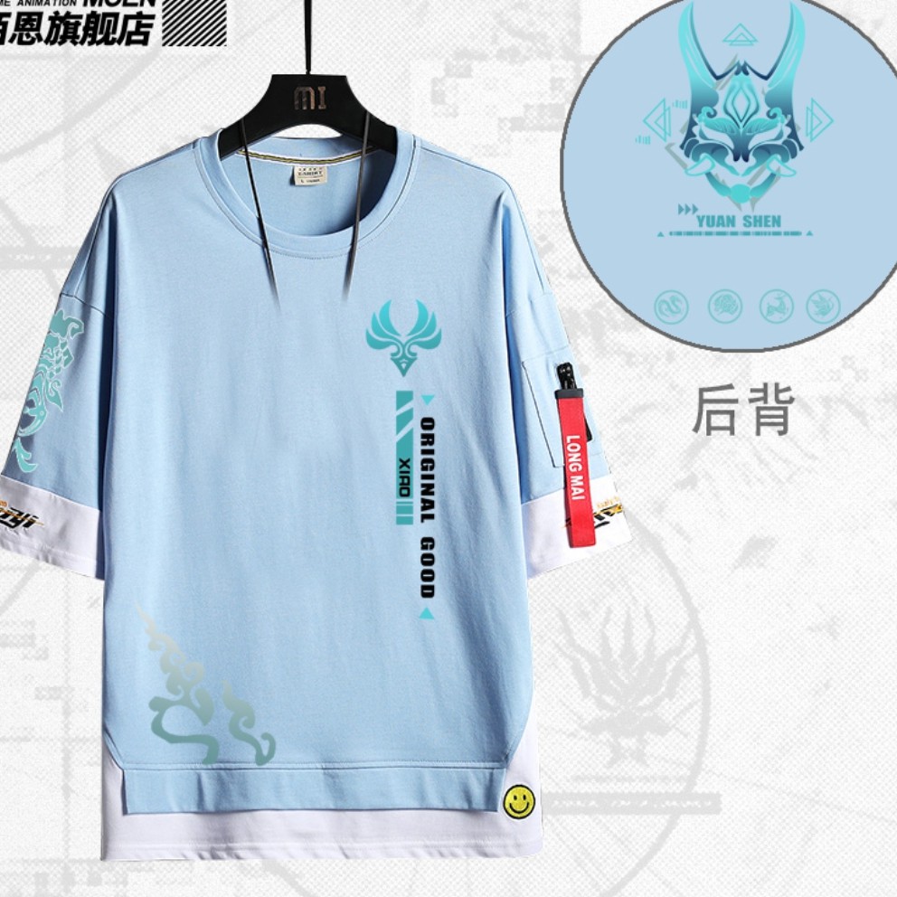 Mihoyo Genshin Impact Xiao Clothes | Shopee Malaysia