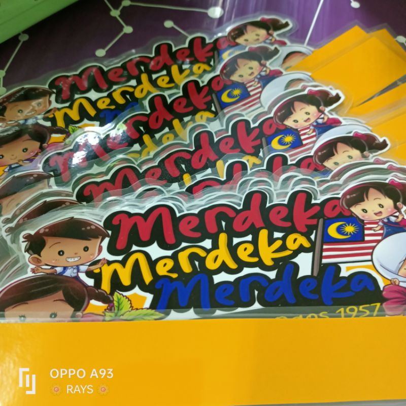 topi merdeka laminate | Shopee Malaysia