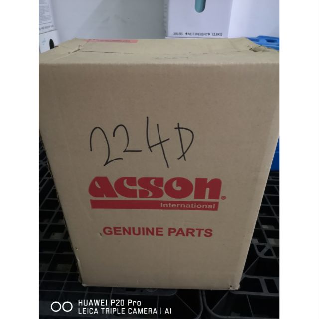 Acson Compressor 224D | Shopee Malaysia