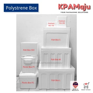 foam box - Prices and Promotions - Nov 2024 | Shopee Malaysia