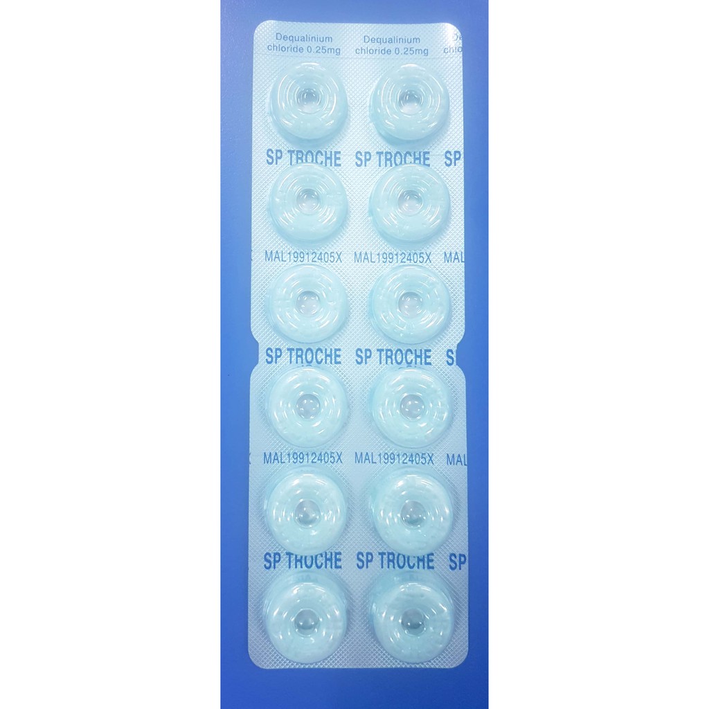 SP Troche Lozenges 12'-ubat sakit tekak | Shopee Malaysia