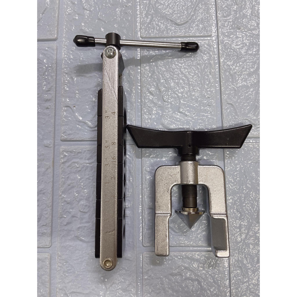 fridge copper tube flare tools nuts making tool copper pipe flaring ...