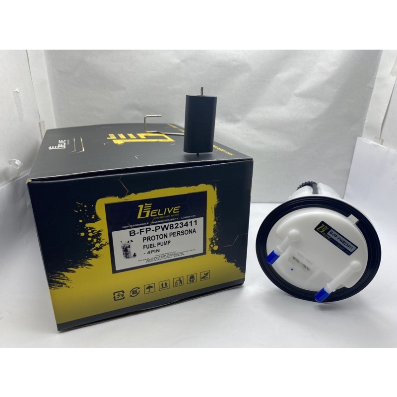 PROTON PERSONA (1.6cc) 2007-2015 FUEL PUMP ASSEMBLY (WITH MOTOR,FILTER ...