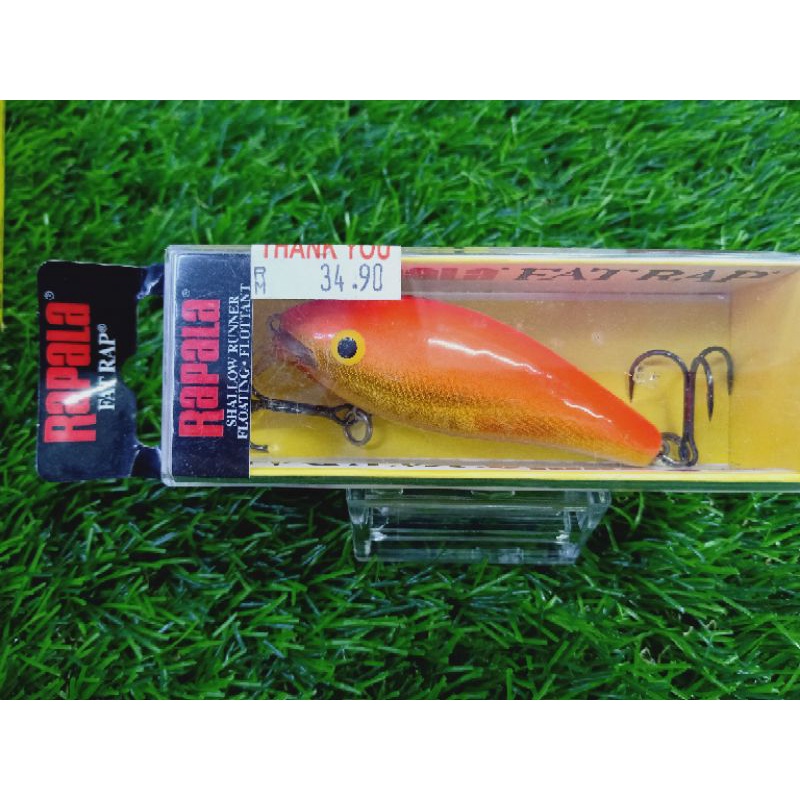 GEWANG RAPALA FAT RAP SFR-7 LURE | Shopee Malaysia