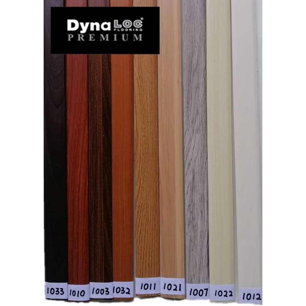 Flooring Accessories PVC 'F' Stair Nose 8mm PVC Profile ( F-Profile ...