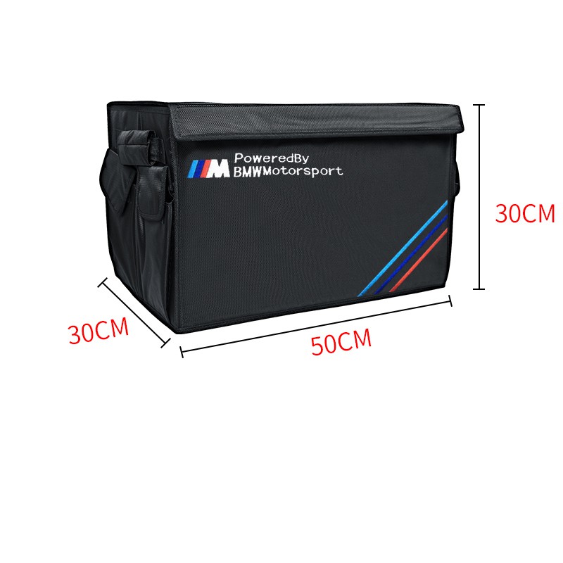 FOR BMW Trunk Storage Box Suitable for F30/F10/E34/E46/E60/E90/E36/X1 ...