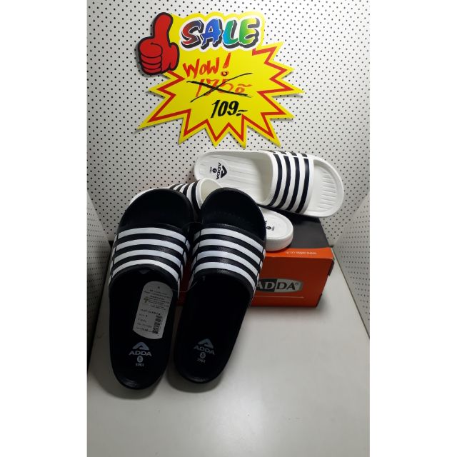 ADDA Slippers Model 55r01 | Shopee Malaysia