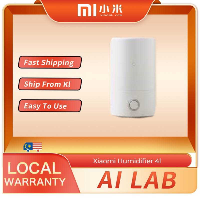 🔥Ready Stock🔥Mi humidifier bedroom home office desktop mini silent air ...