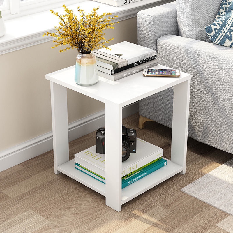 Meja Sisi Katil Konsep Terbuka Open Concept Side Table Bedroom | Shopee ...