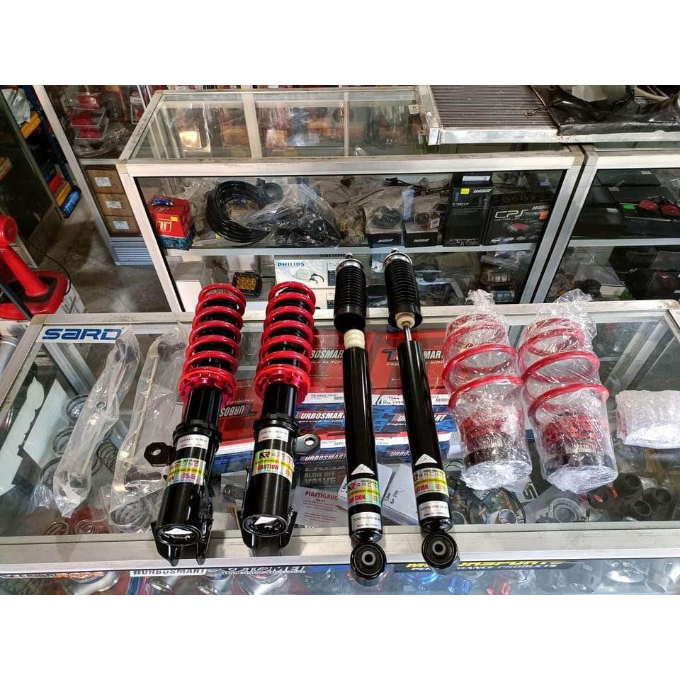 TOYOTA VIOS ADJUSTABLE NCP42/93/150 AC100 | Shopee Malaysia
