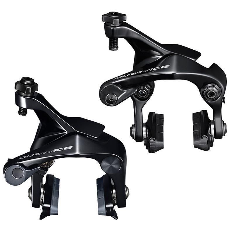 Shimano Dura Ace Brake Caliper BR-R9100 R9110 Dual-Pivot Direct Mount ...