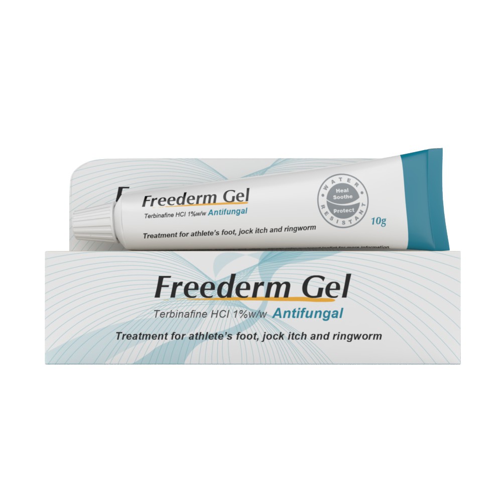 Freederm Antifungal Gel 10g | Shopee Malaysia