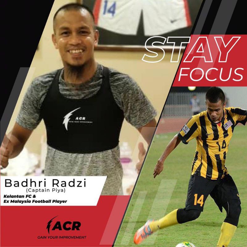 ORIGINAL ACR Chest Compression PROFESIONAL ATHLETE | Shopee Malaysia