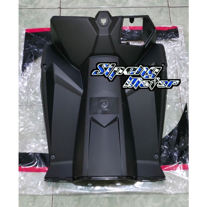 Center LEGSHIELD CONTACT KEY DEK LOWER DASBOARD HONDA NEW BEAT FI LED ...