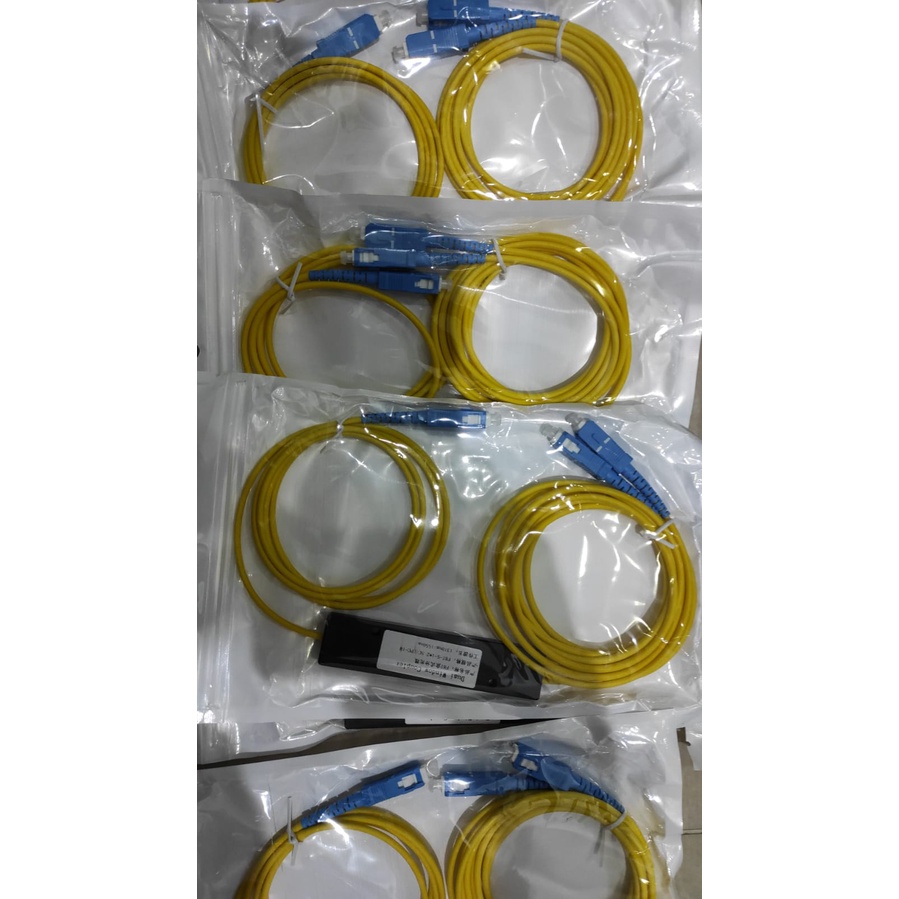 Passive splitter ratio mini scupc coupler couple Passive splitter 1:2 ...