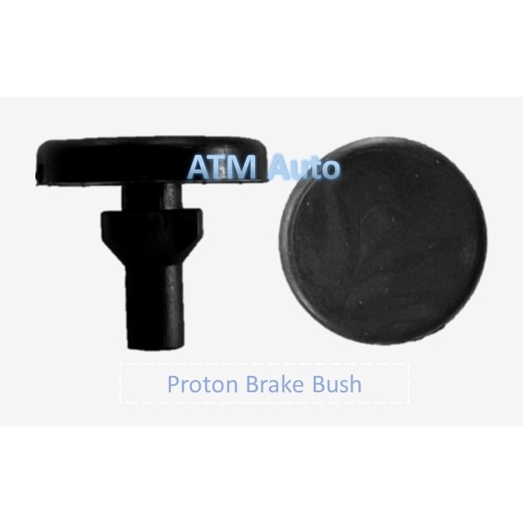 Proton Brake Bush/ Brake Switch Stopper Bush (Universal) | Shopee Malaysia