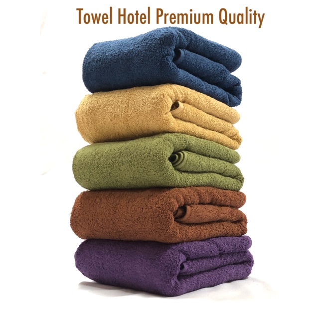 🔥HOT SALE🔥Tuala Hotel Premium Quality / Tuala / Towel | Shopee Malaysia