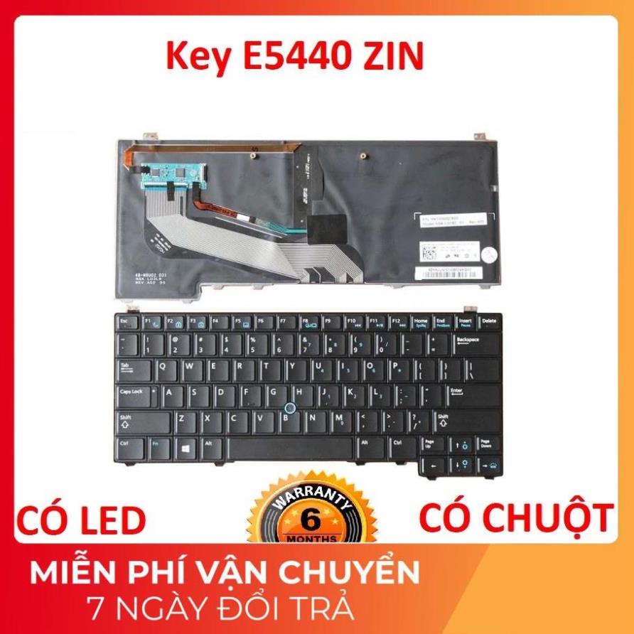 Dell Latitude E5440 5440 laptop keyboard - ZIN New 100% (LAST REAL ...