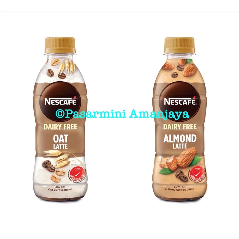 Nescafe Oat Latte / Almond Latte 225ml | Shopee Malaysia